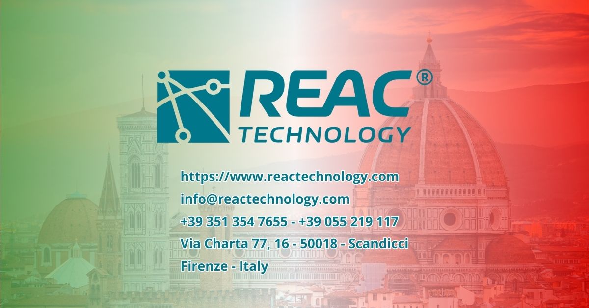 Page d'accueil - Cliniques technologiques REAC®